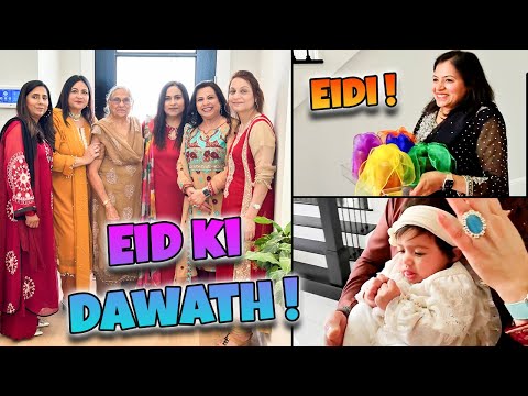 Bakra Eid Feast β€οΈ Family Home! π Tasty Food & Amazing Menu | Daily Vlog 48