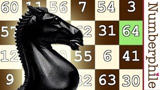 Why the knight is the best piece on the chess board