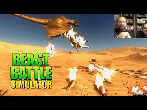 Steam Community :: Video :: Beast Battle Simulator! Ep. 2