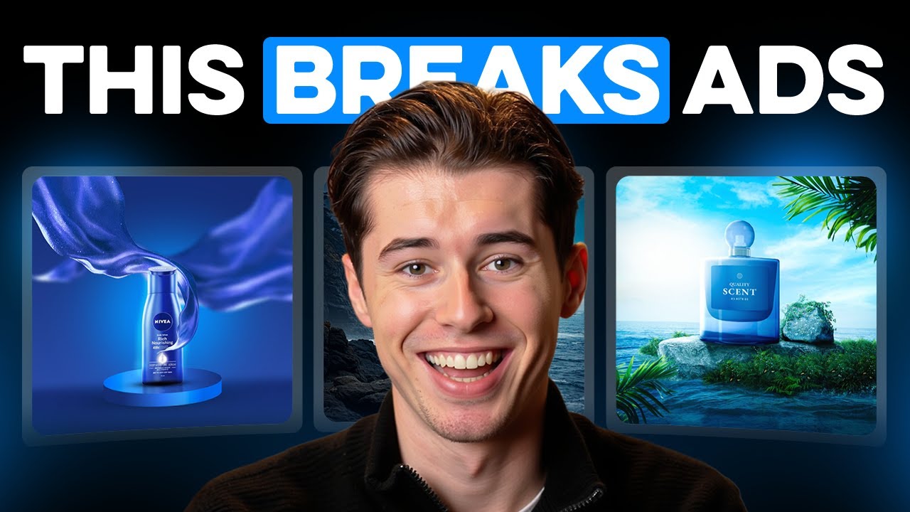 Create 100 Winning Ads with AI in 10 Minutes (Fastest AI Ad Generator)