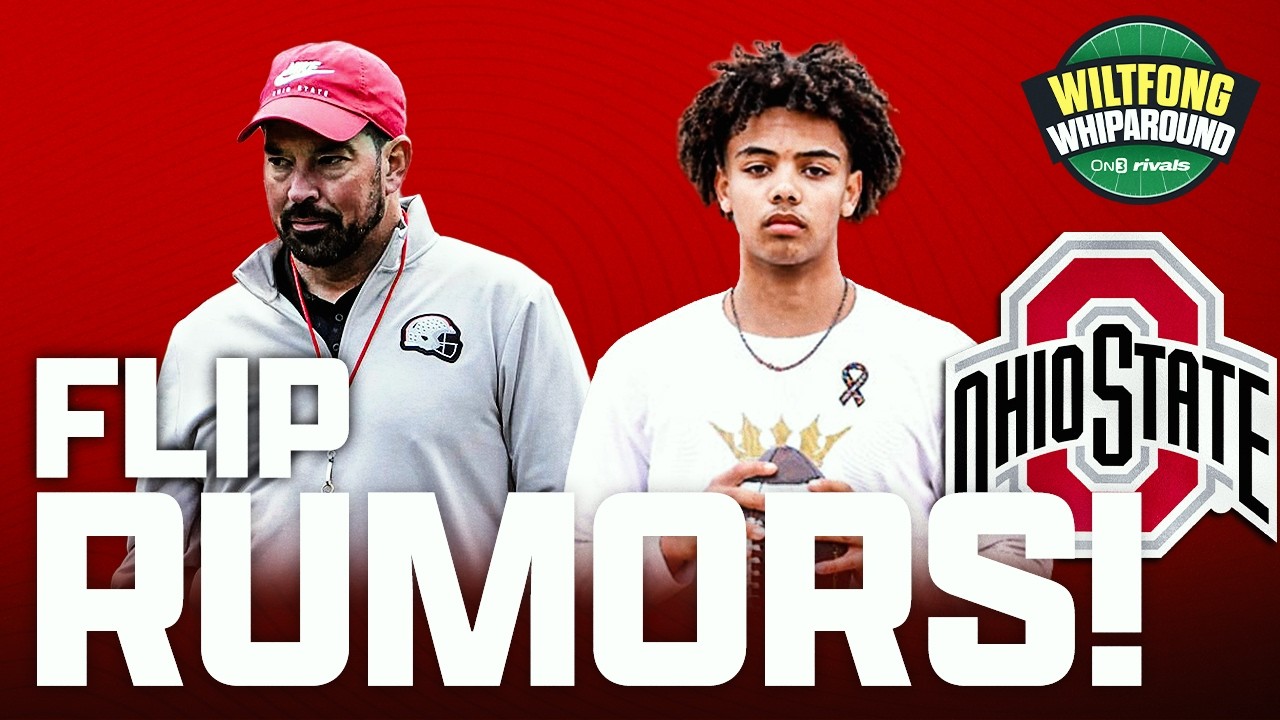 Ohio State Recruiting SCOOP!