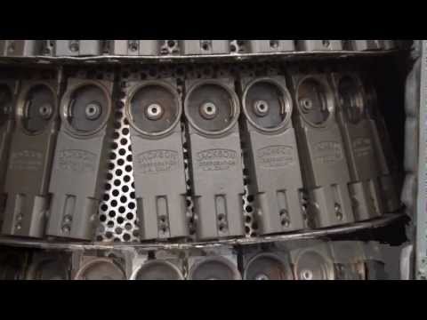 CRL Jackson Exit Corp. Manufacturing Tour
