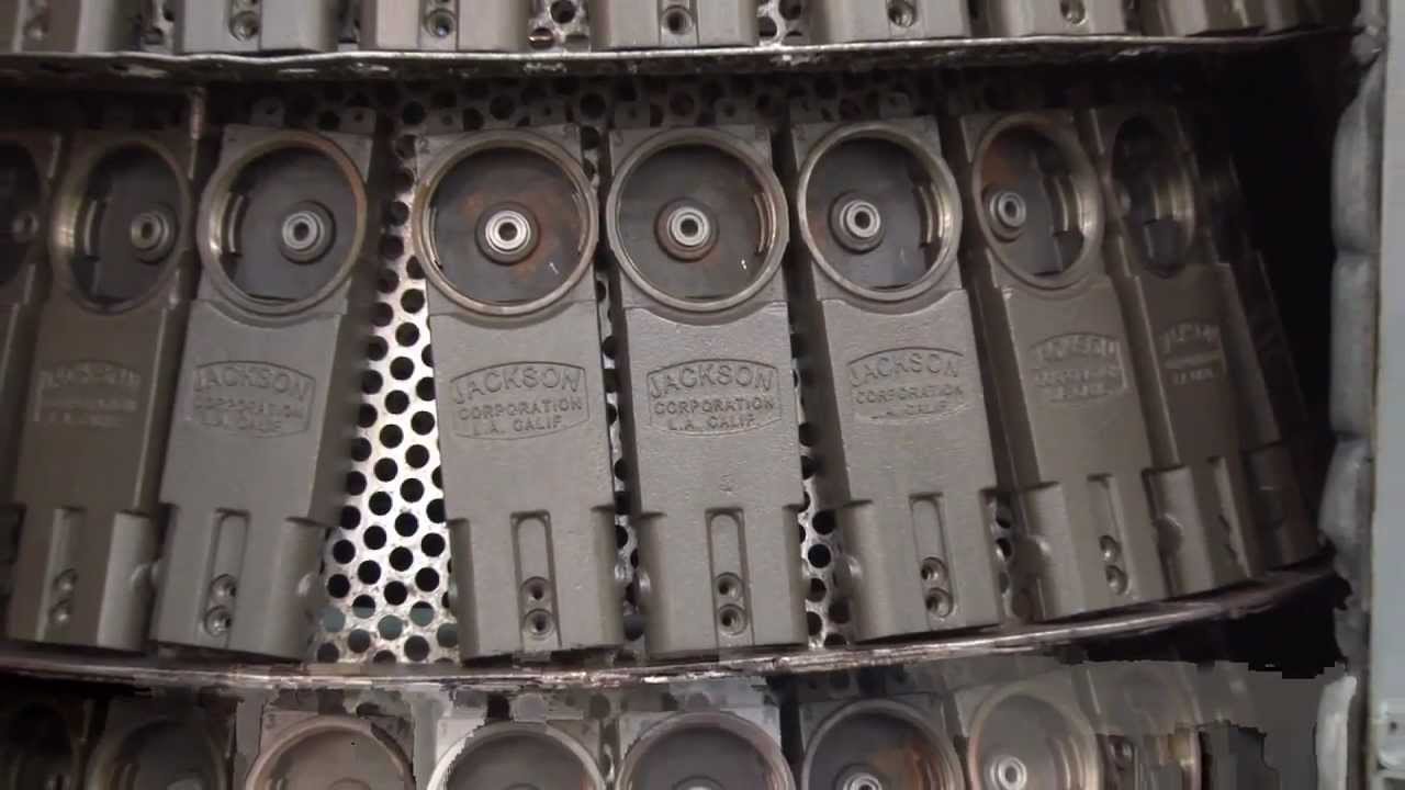 CRL Jackson Exit Corp. Manufacturing Tour
