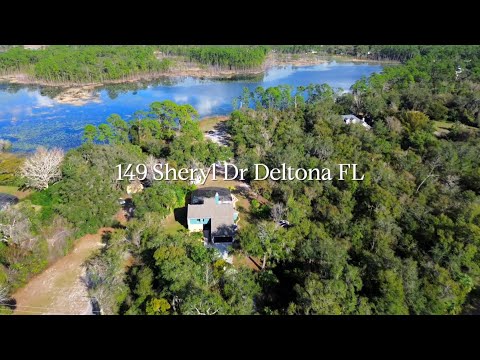 149 Sheryl Dr, Deltona, Florida, USA Video