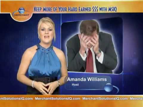 Merchant Solutions IQ Lower Your Credit Card Processig Rates...
