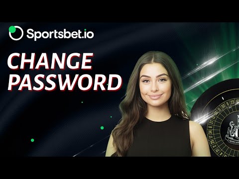 How to Change Password on Sportsbet.io 2025?