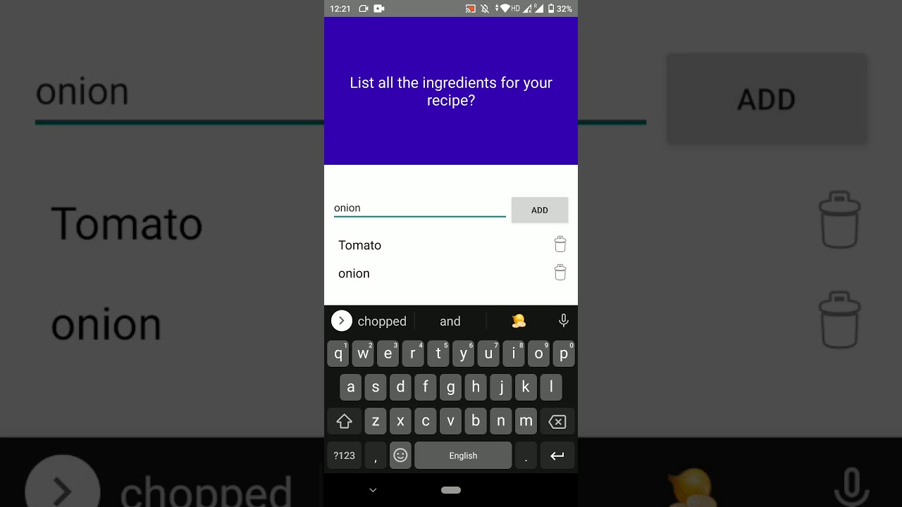 Add views dynamically to layout in Android