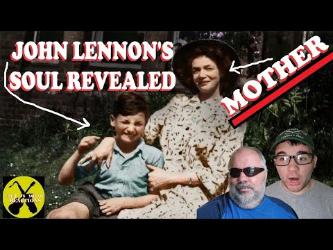 🎤 John Lennon - Mother | First Time Hearing Reaction! 🎶