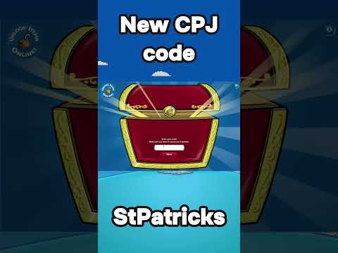 New code - StPatricks | Club Penguin Journey #clubpenguin #clubpenguinjourney