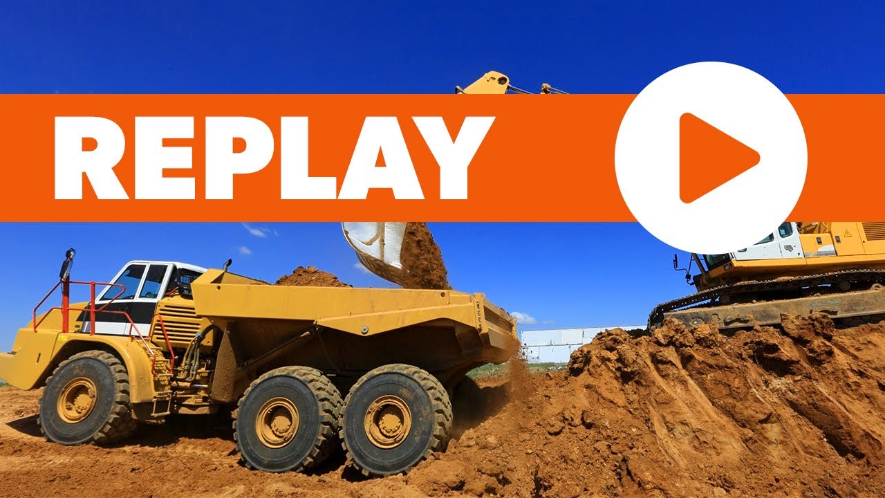 [REPLAY] La gestion des terres excavées 3.0