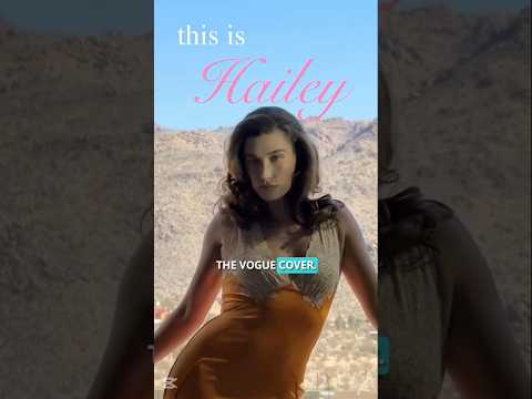 Justin Bieber Ruined Hailey Bieber’s Vogue Cover Moment?! ????