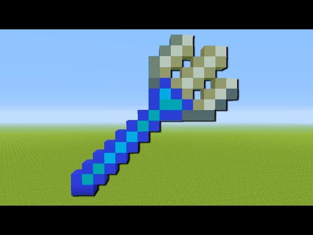 How to enchant a trident in Minecraft