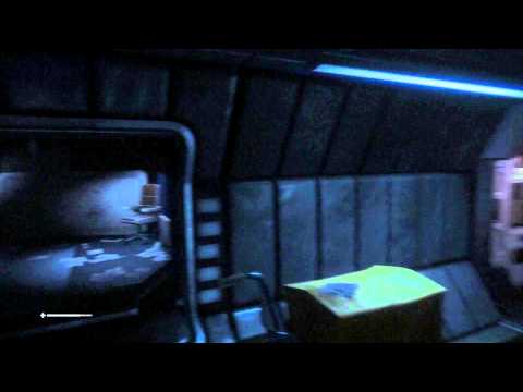 Steam Community :: Video :: Alien Isolation : scary even without the Alien