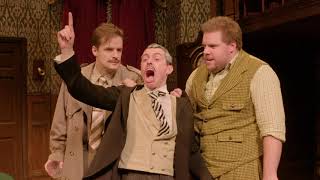 Broadway In Chicago - The Play That Goes Wrong