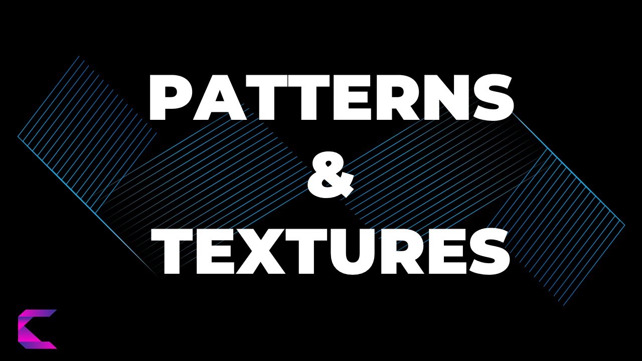 Patterns & Textures in PowerPoint | Training