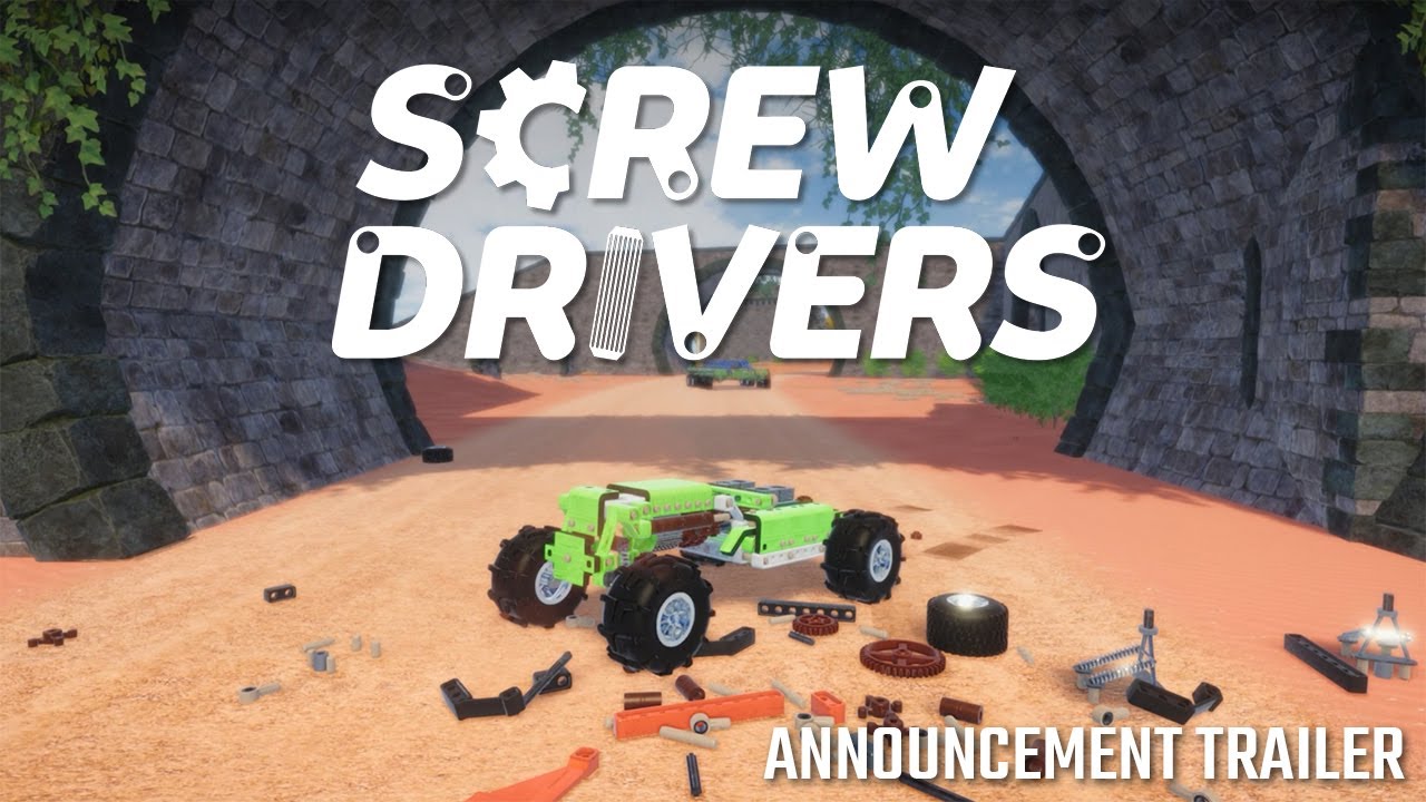 Screw Drivers - Gematsu