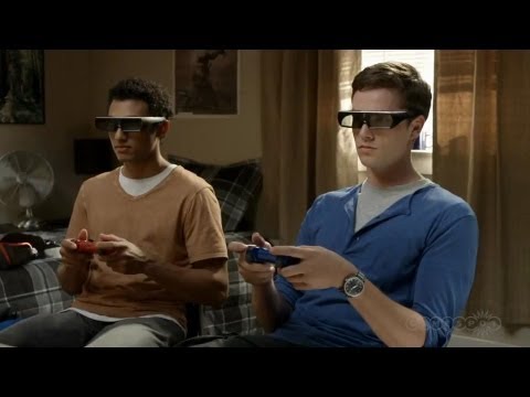 GS News - Microsoft 3D Holographic Projection Patent?