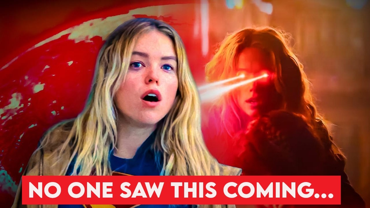 DC Just Changed Everything… Supergirl Is Going FULL Cosmic