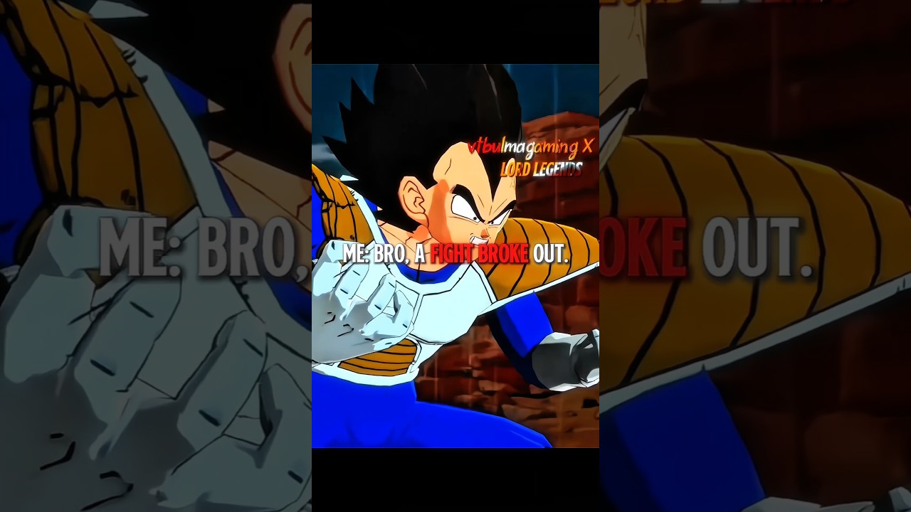 “Bro Said Fight,Squad Said ‘Who’s the Target?’ 😈” (Dragon Ball Legends) #shortvideo #shorts #short