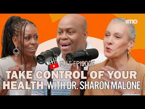 DR. SHARON MALONE on Women's Health, Vaccines, and How to Protect Yourself | IMO