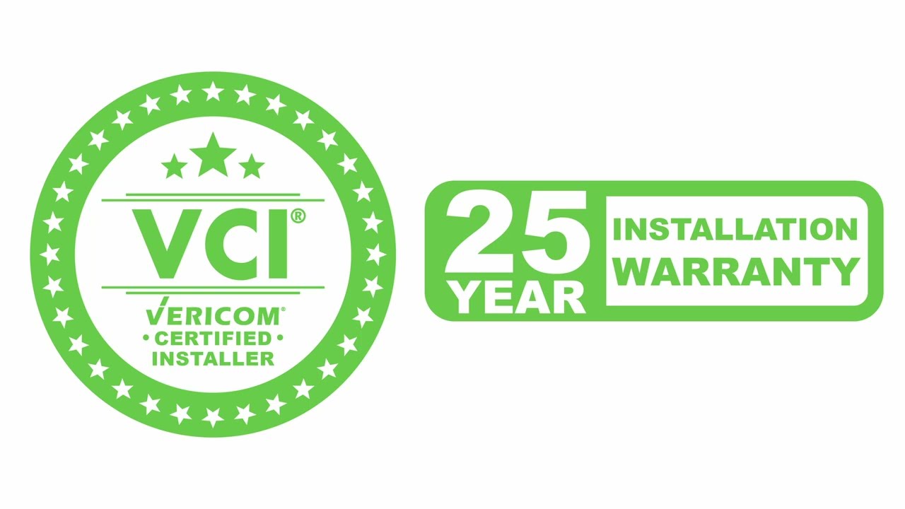 Vericom Certified Installer Program