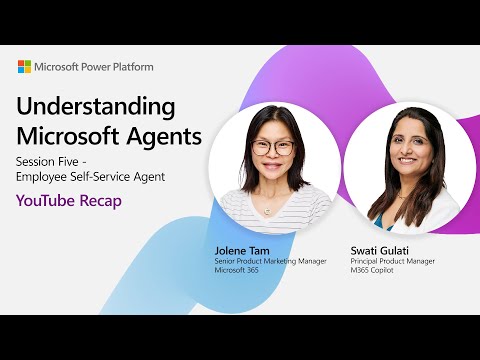 Microsoft Agents: How They Work