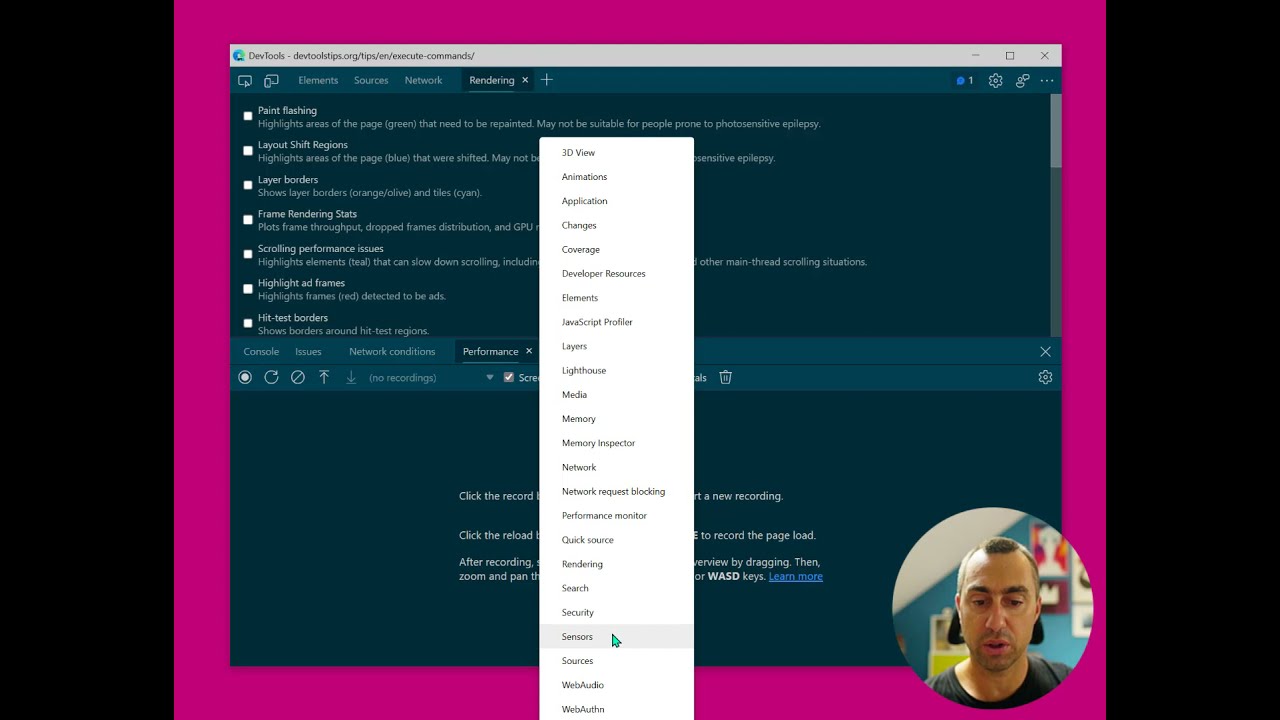Microsoft Edge DevTools - New features in 93