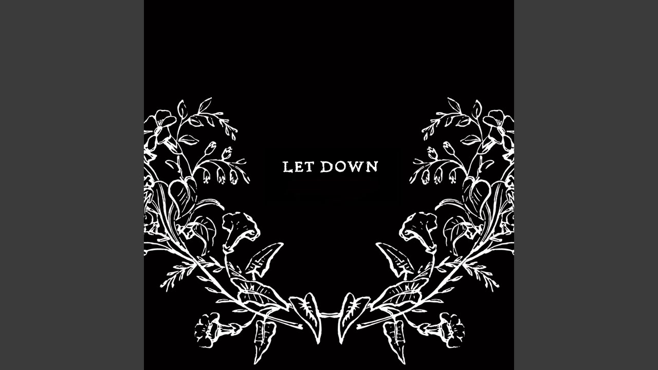 Let Down (Cover)