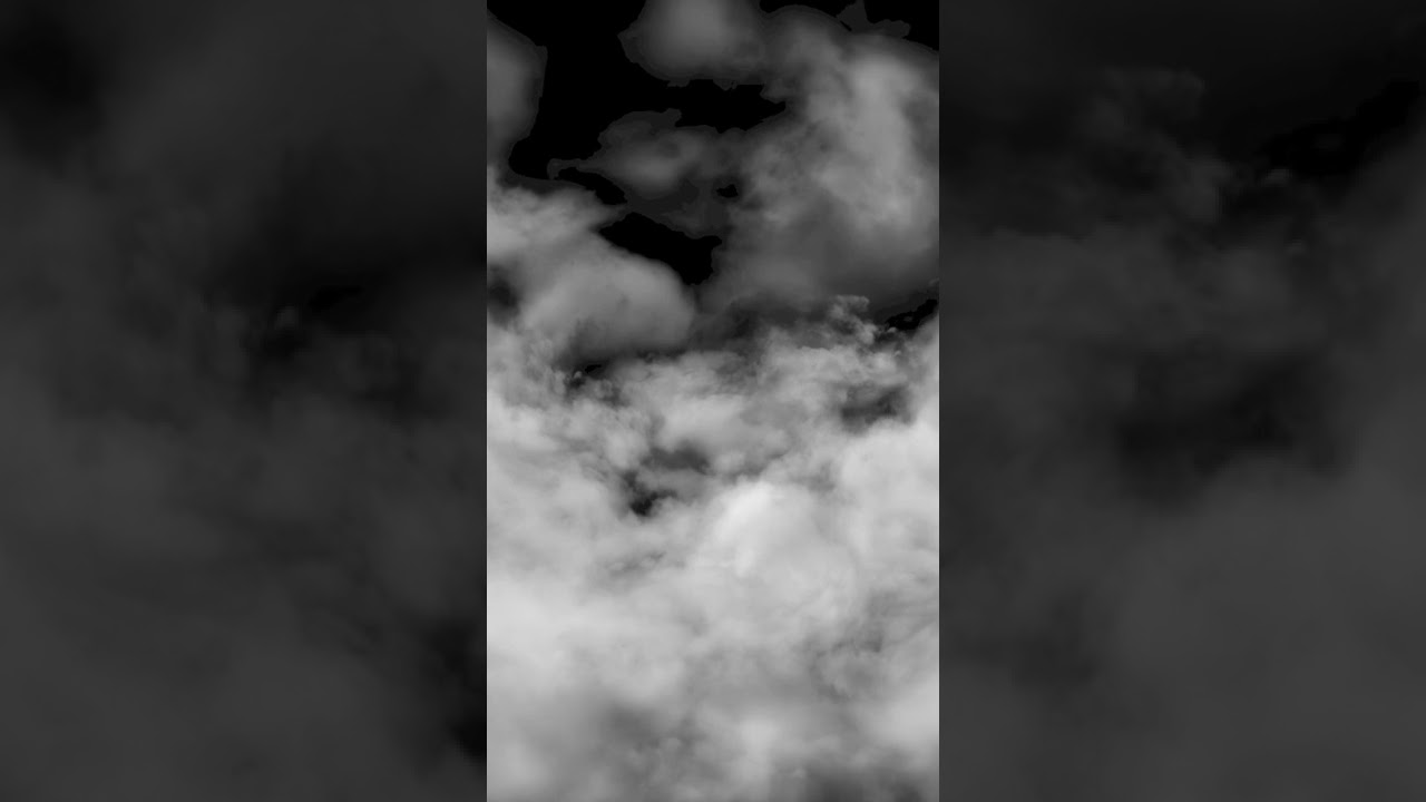 Fog cloud smoke - Download Stock Footage #shorts