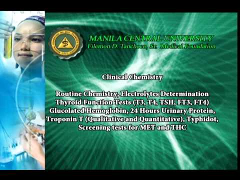 MCU-FDTMF Hospital_Clinical Laboratory (2008)