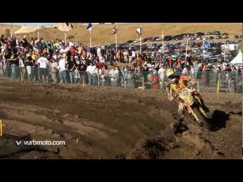 MXdN 2010 - Saturday ft Cairoli / Canard / Wilson / Roczen - vurbmoto