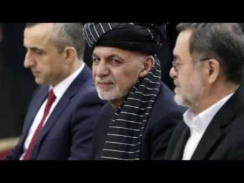 who is -Ashraf Ghani/اشرف غنی کیست