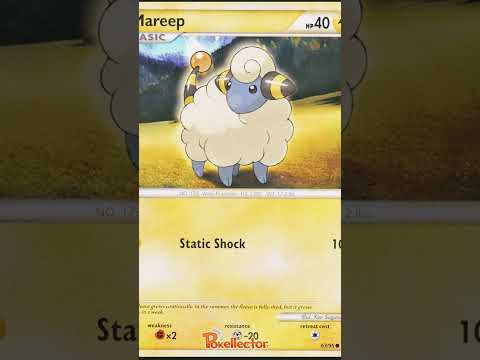 Mareep