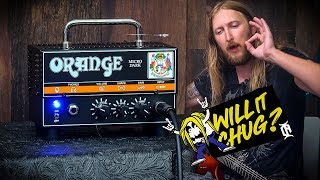 Orange Micro Dark - What To Know & Where To Buy | Equipboard