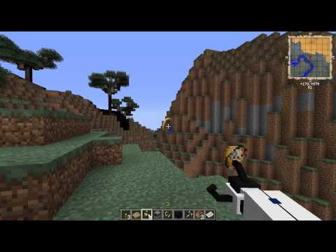 Steam Community :: Video :: Feed the Beast - Portal Gun Test