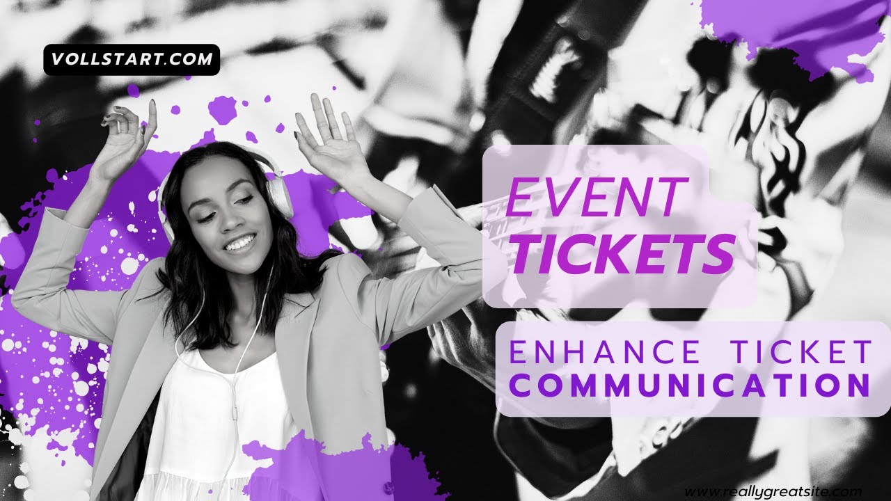 Add Custom Text to PDF Tickets: WooCommerce Plugin Tutorial - Event Tickets With Ticket Scanner