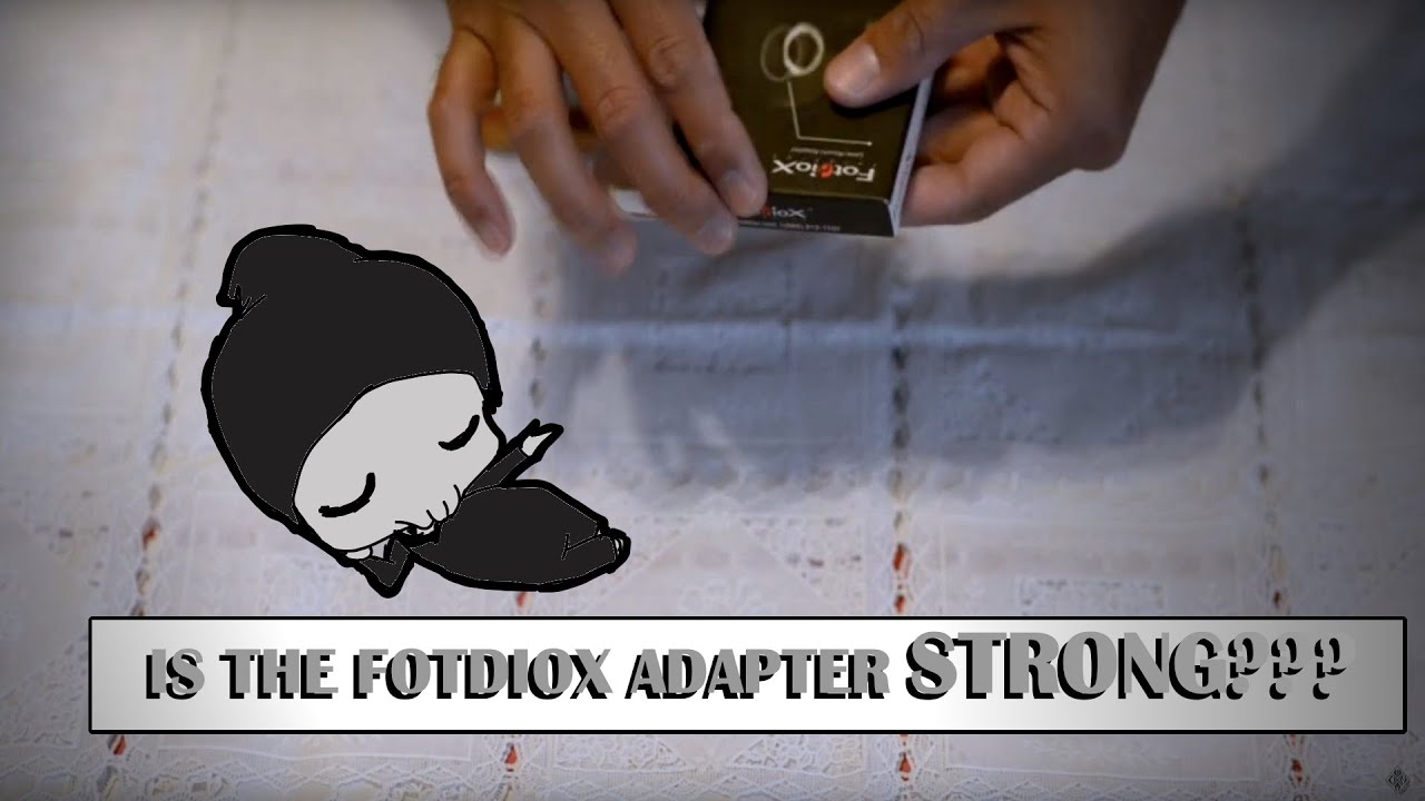 Tamron Adaptall to Nikon F mount