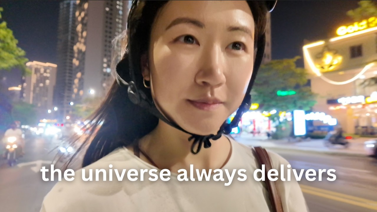 i found my dream life in the most unexpected city
