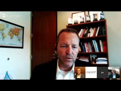 Gallup's The Great Manager with Dr. Jim Harter