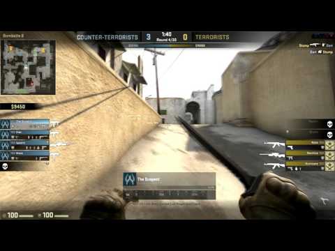 Steam Community :: Video :: CSGO: Overwatch #6 'Hacking or not hacking'