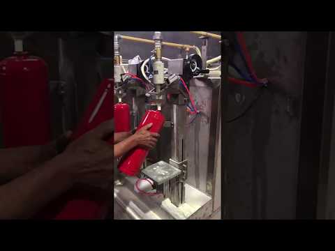 Fire Extinguisher Refilling, Fire Cylinder Refilling in India