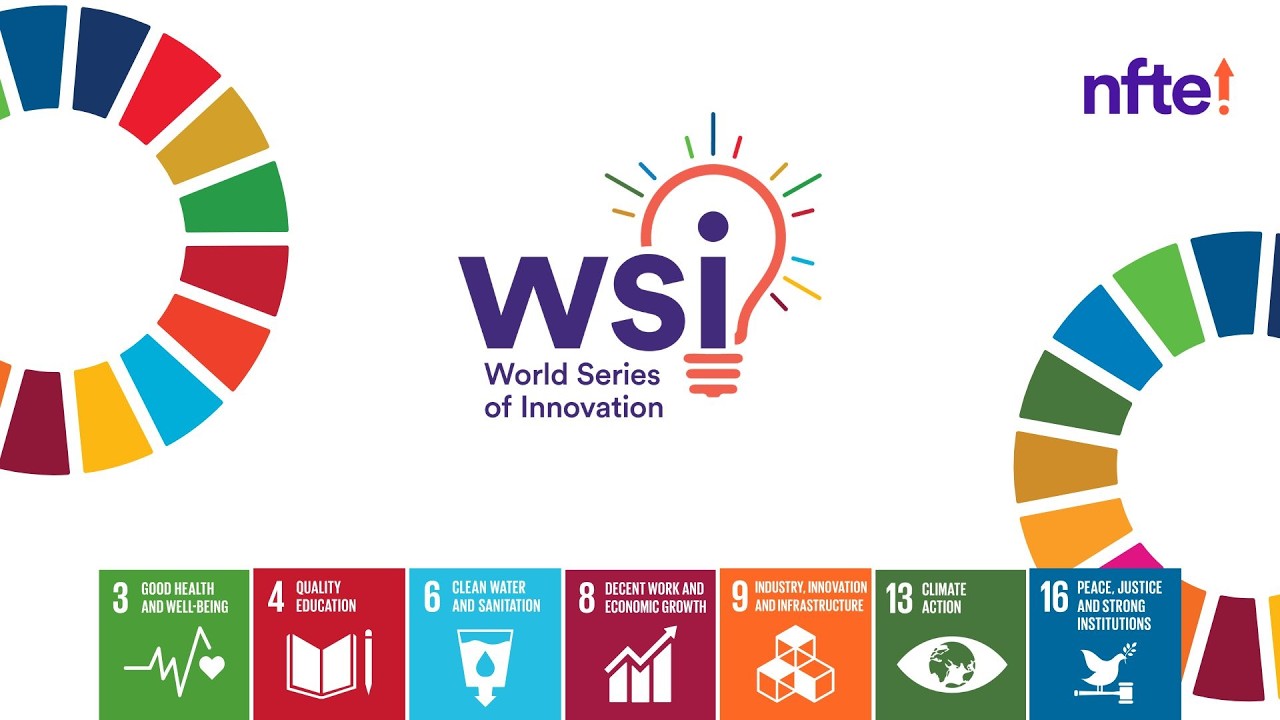 2025 World Series of Innovation Impact League Winners Announcement