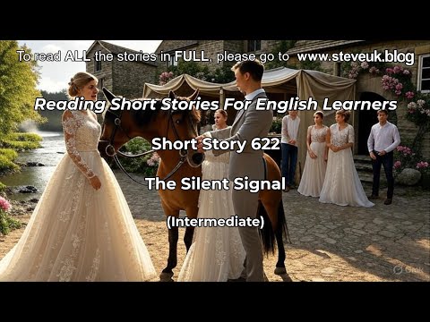 Short Story 638 – A Village Wedding Tale – Homophones 6 (Int) – Reading ...