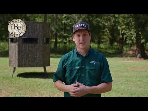 THE BEST HUNTING BLIND EVER!! MB Ranch King Economy Series