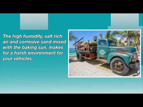 Corrosion FREE RustProofing