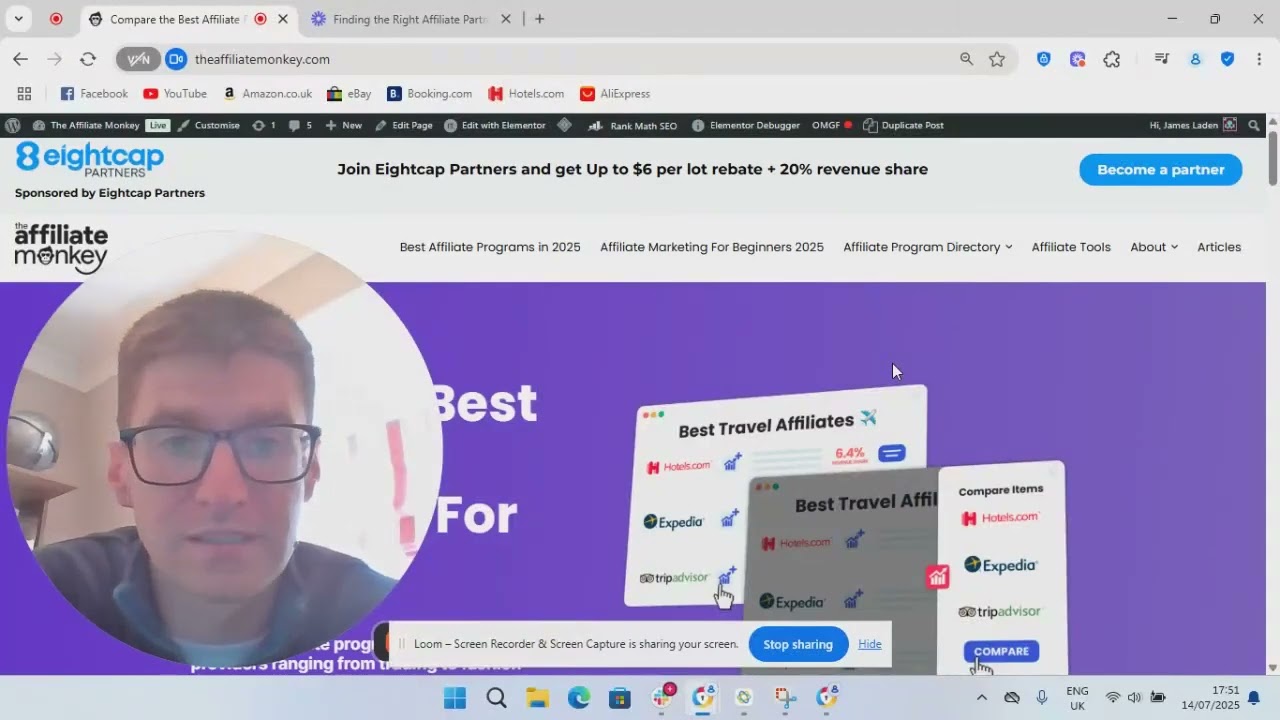 Introducing Affiliate Monkey  Your Ultimate Affiliate Program Comparison Tool