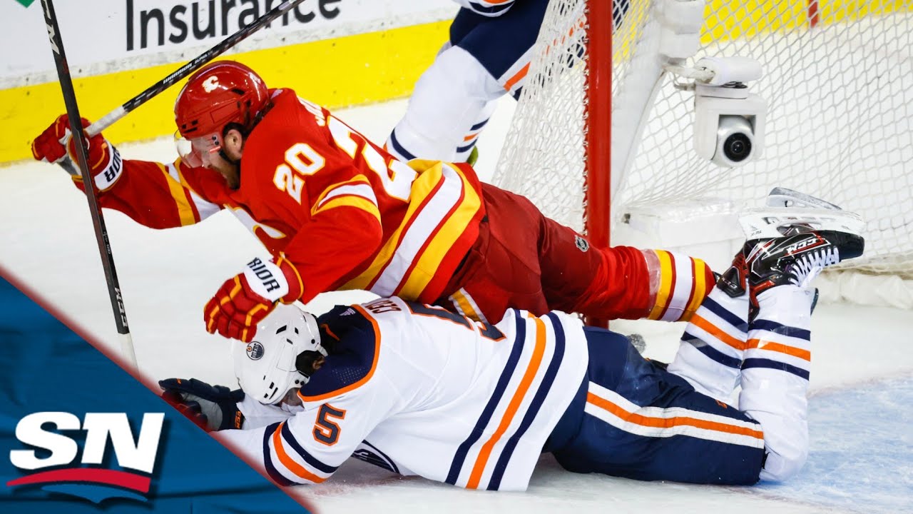 Elliotte Friedman Gives His Thoughts On The Flames No-Goal | Tim & Friends