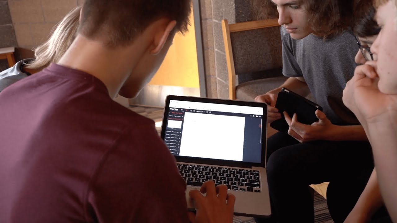 Stage Write in Education: Oak Grove School