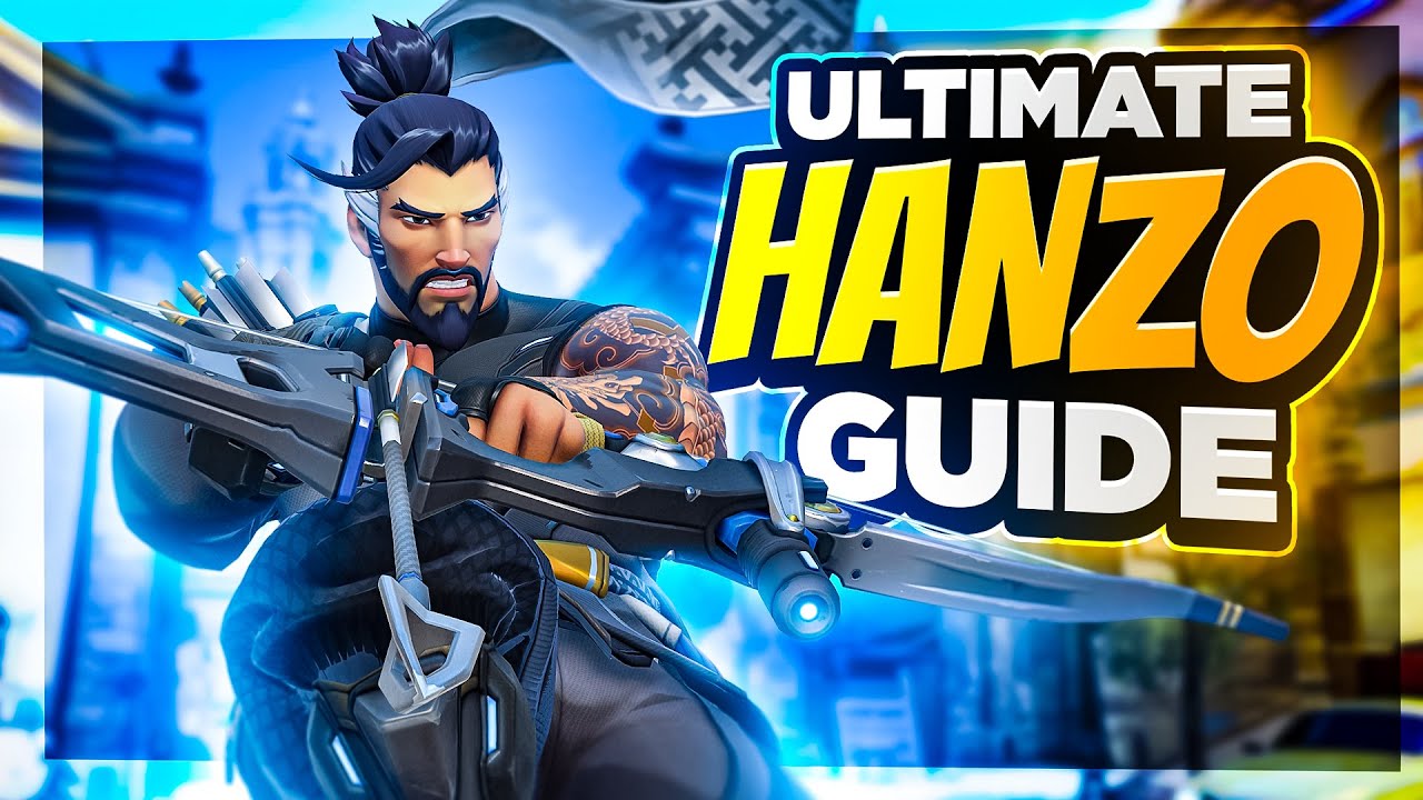 Mastering Hanzo in Overwatch 2: The Ultimate Guide | Galaxy.ai