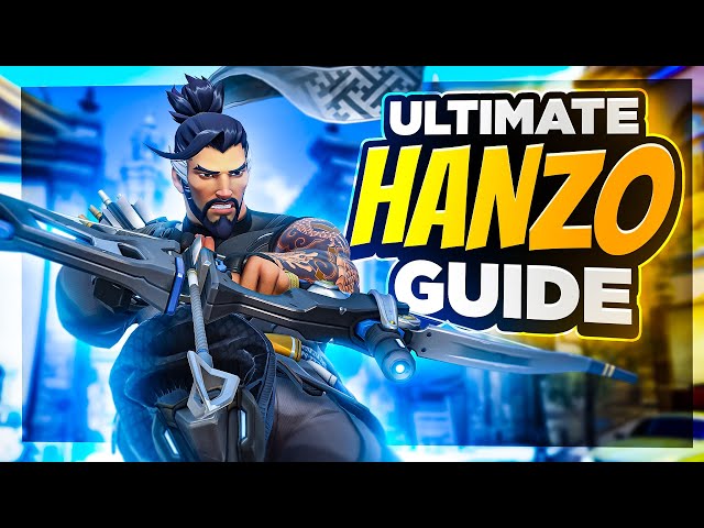 Top 5 Overwatch 2 team compositions for Hanzo